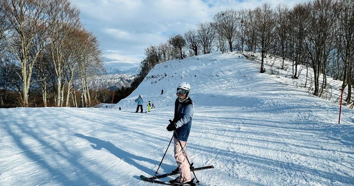 คอร์สฝึกสอนสกีรีสอร์ท GALA Yuzawa 1 วัน (นีงะตะ) - Klook ประเทศไทย